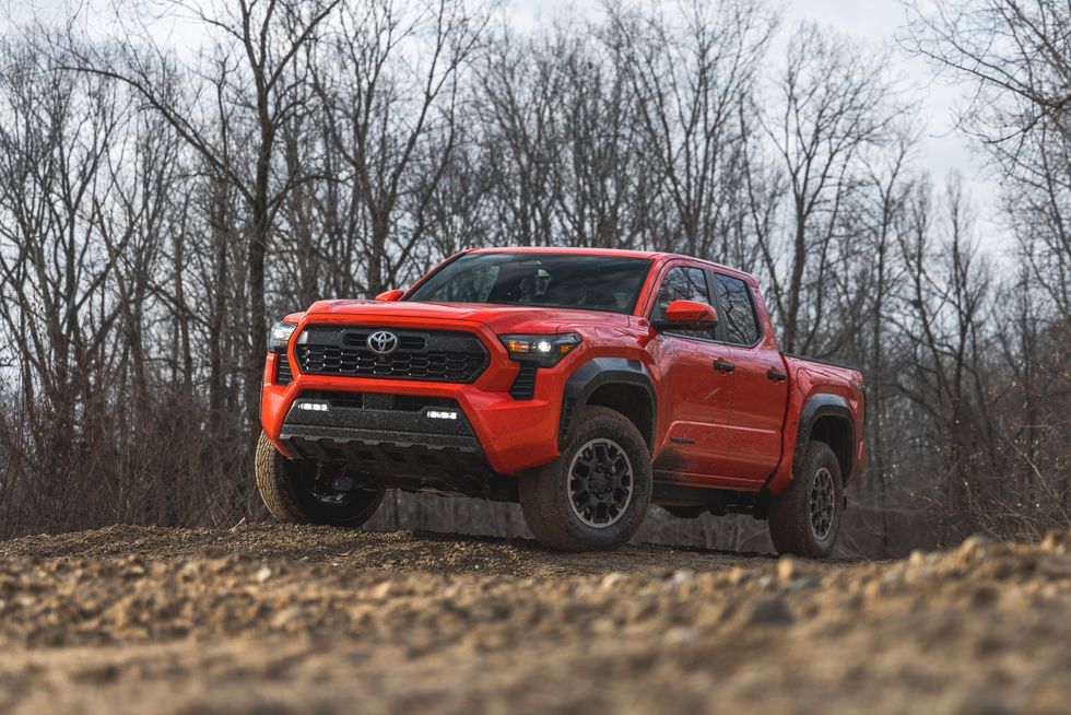 Best Tacoma Trim You Can Buy Tacoma Lifestyle