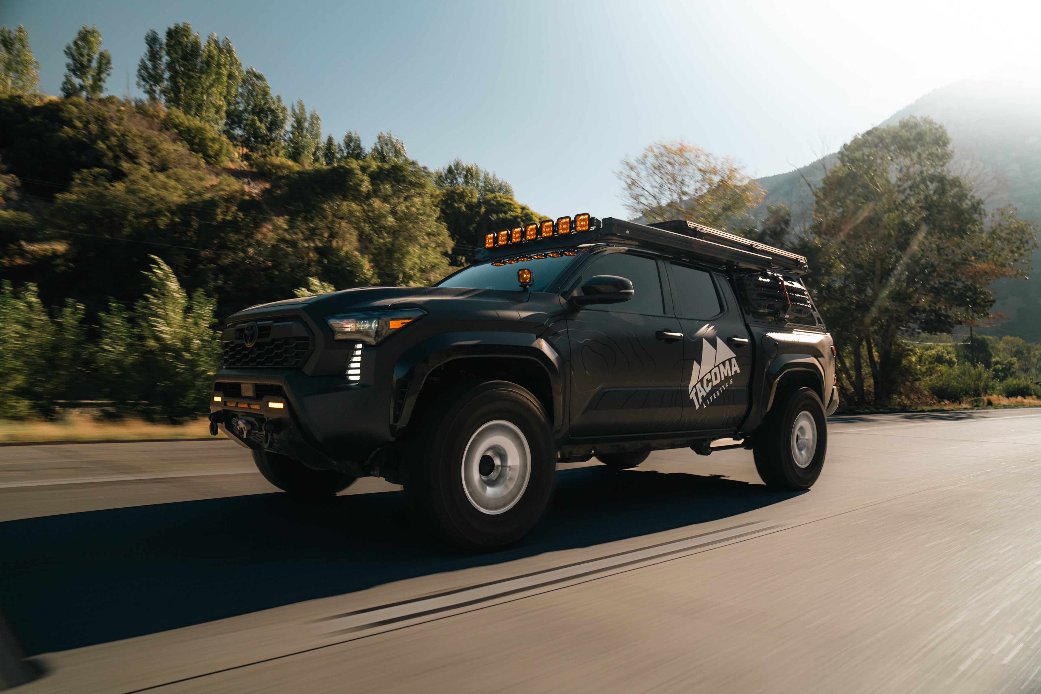The Best Off-Road Mods for the Toyota Tacoma (That Actually Matter ...