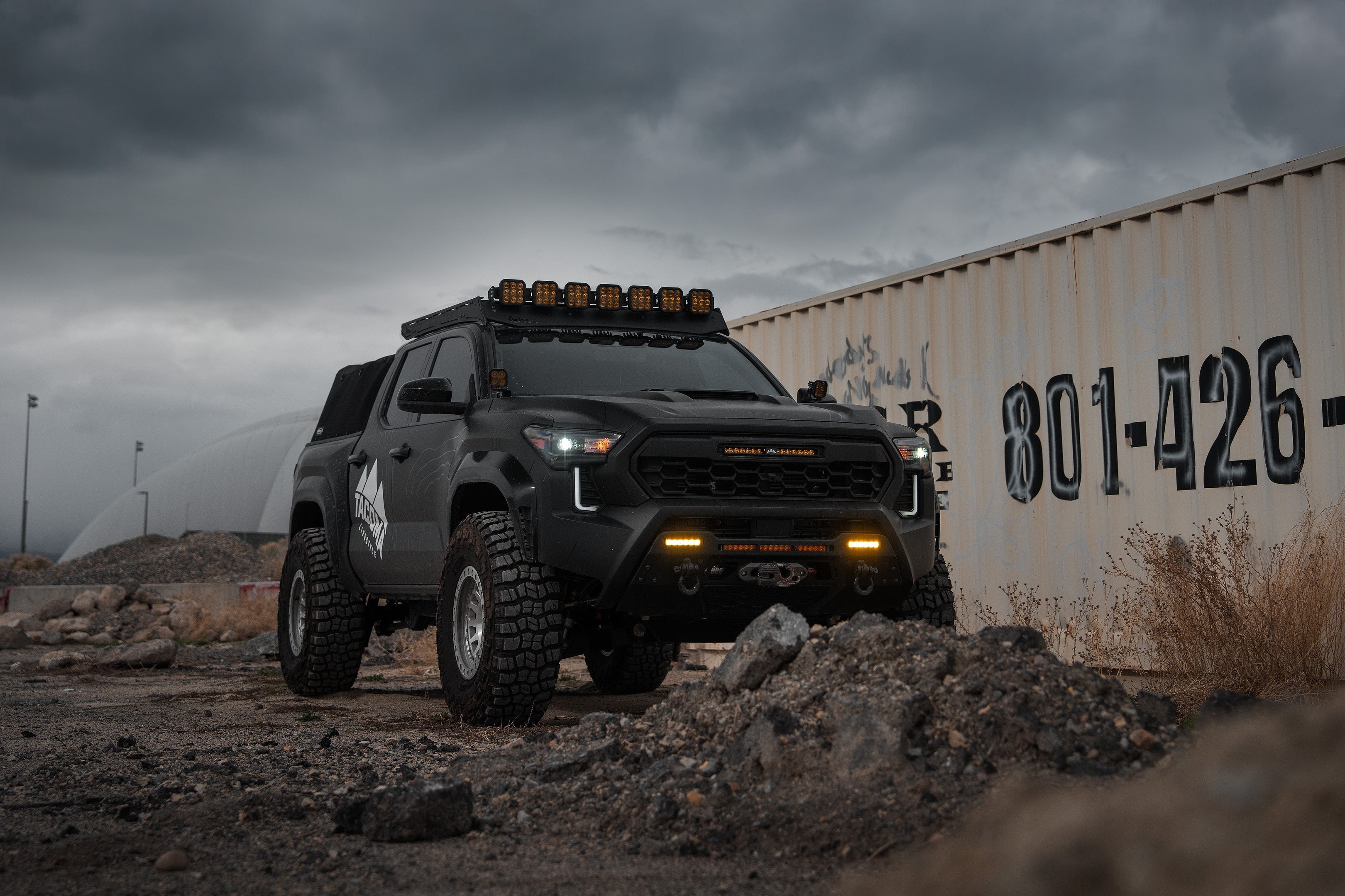 Toyota Tacoma Front-End Inspection: What to Check Before Your Next Tri ...