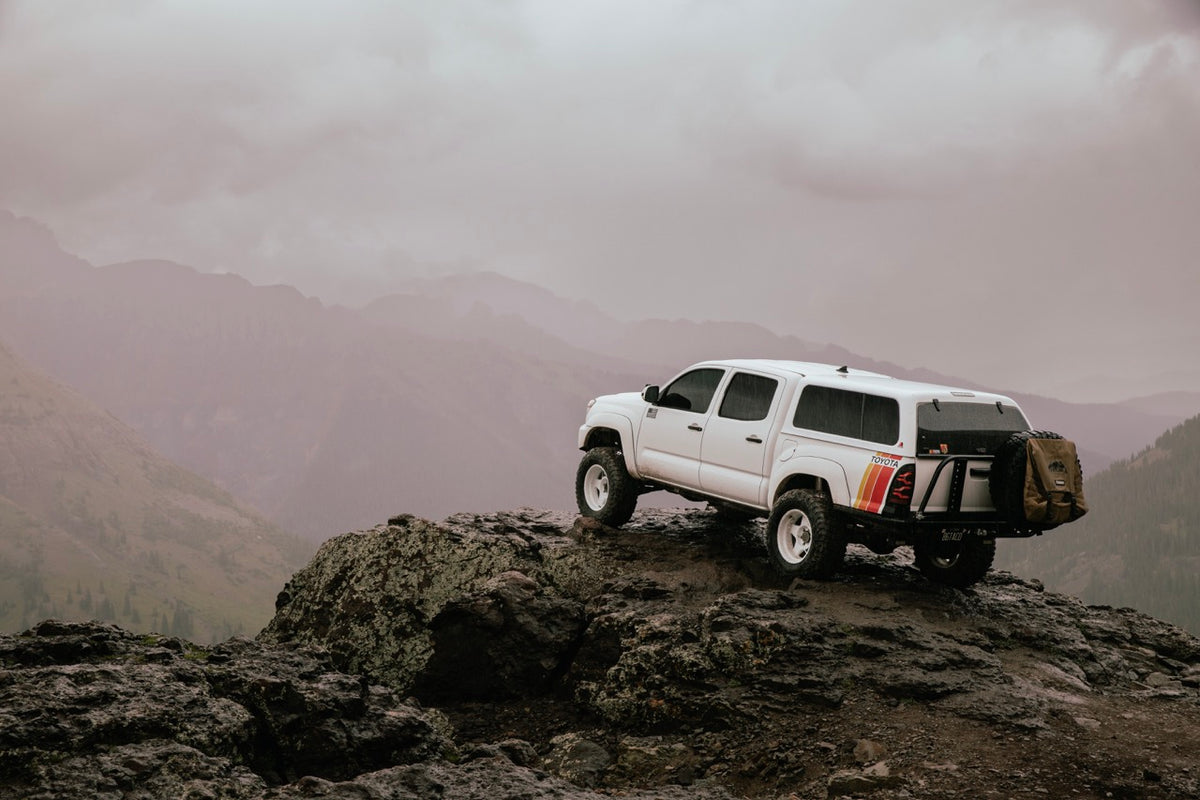 Trail Review: Imogene Pass — Tacoma Lifestyle