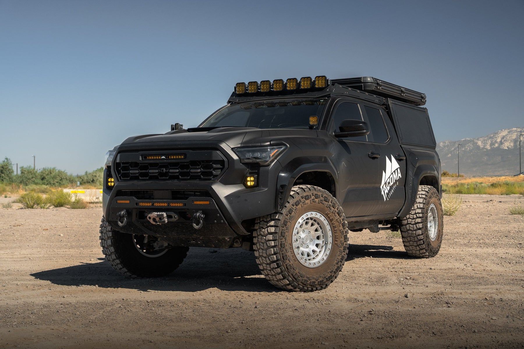 How to Install a Tacoma Roof Rack: Step‑by‑Step Fitment Guide — Tacoma ...