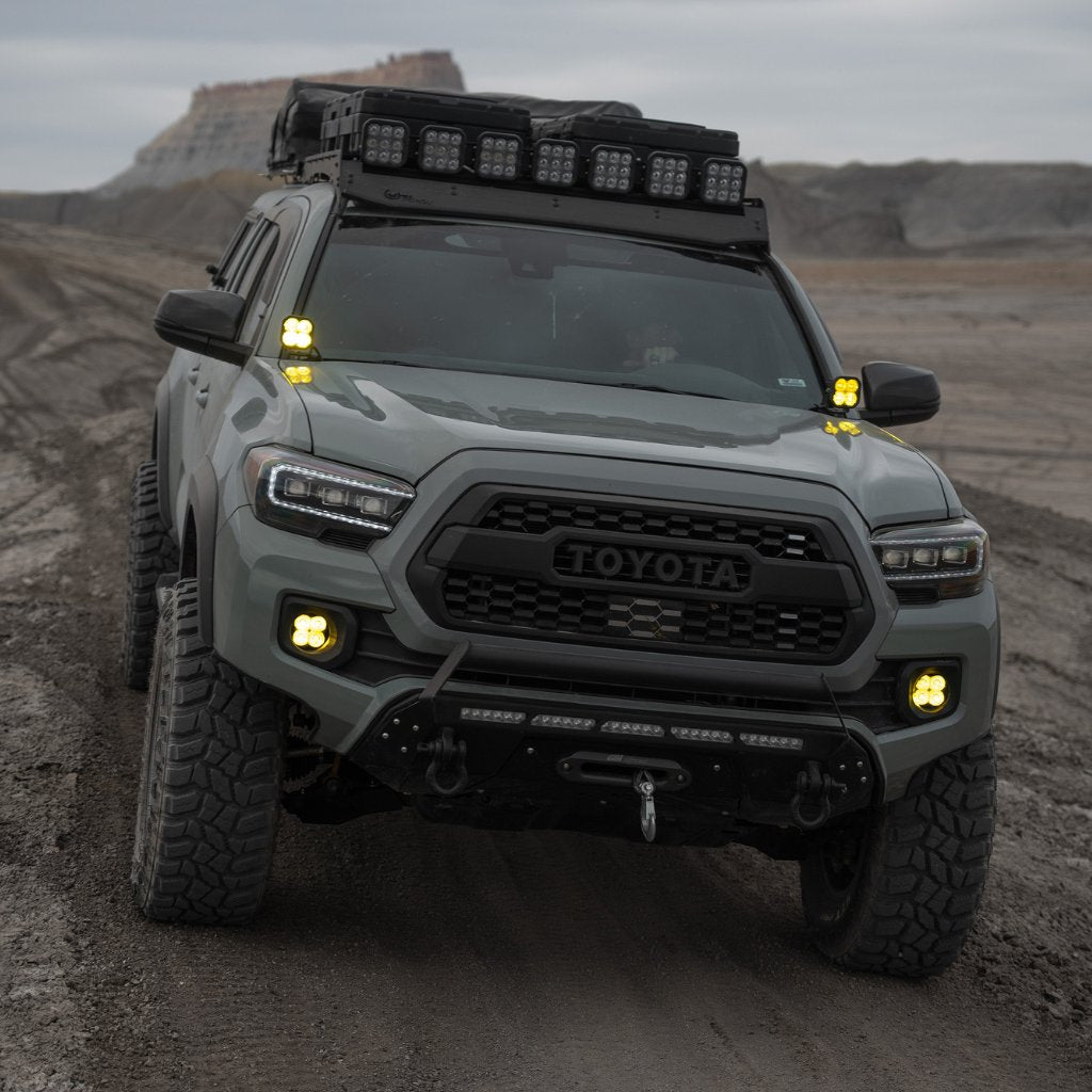 3rd Gen Tacoma Accessories (2016-2023) — Tacoma Lifestyle