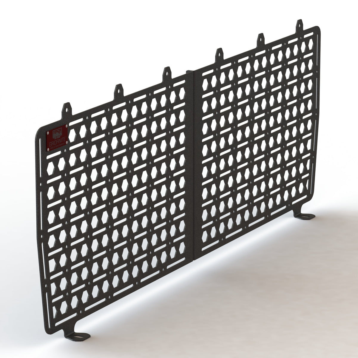 SXTH Element Front Bed MOLLE Panel Kit For Tacoma (2024-Current ...