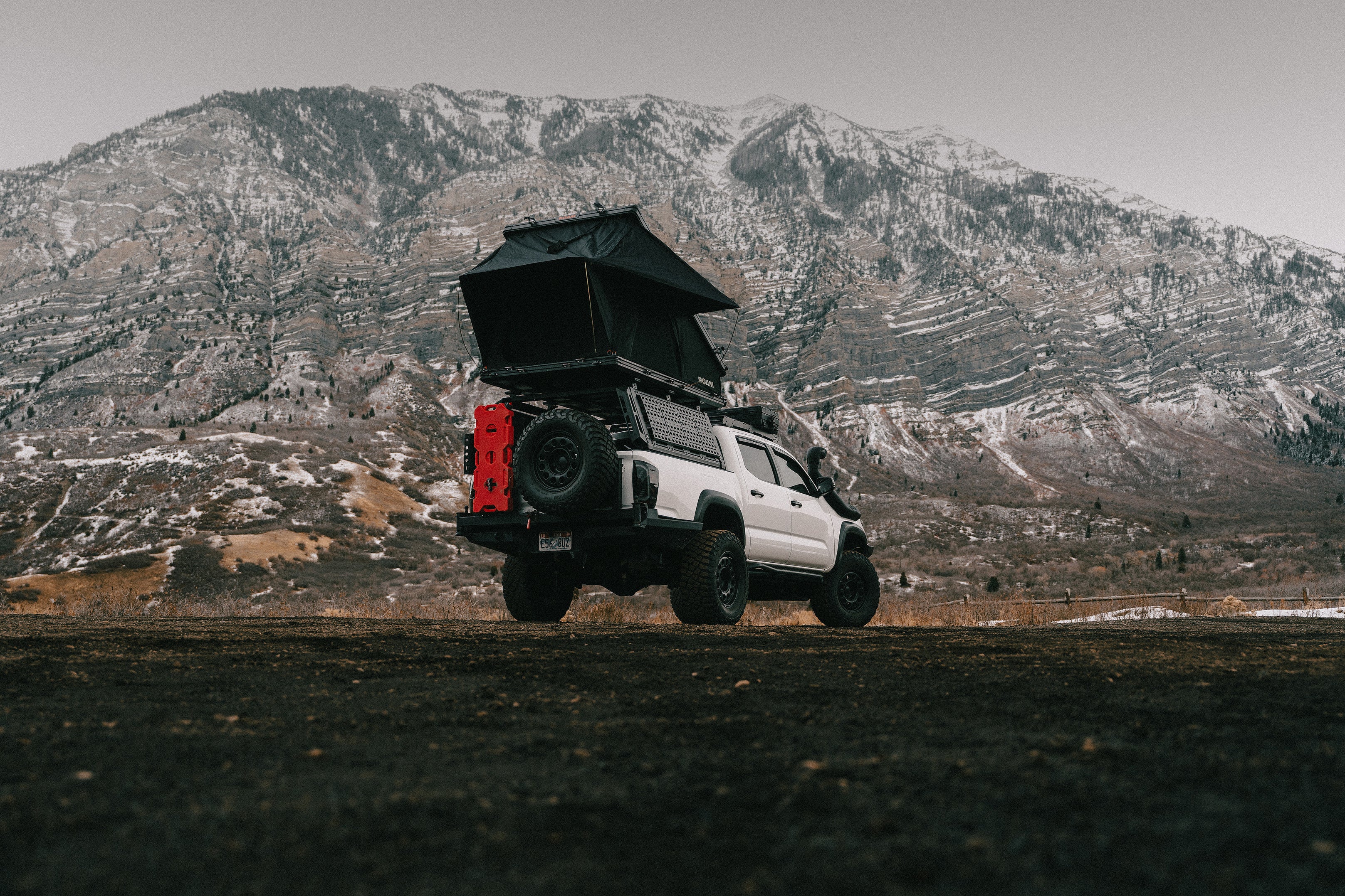 Front Runner Pro Bed Rack System For Tacoma (2016-2023) — Tacoma Lifestyle