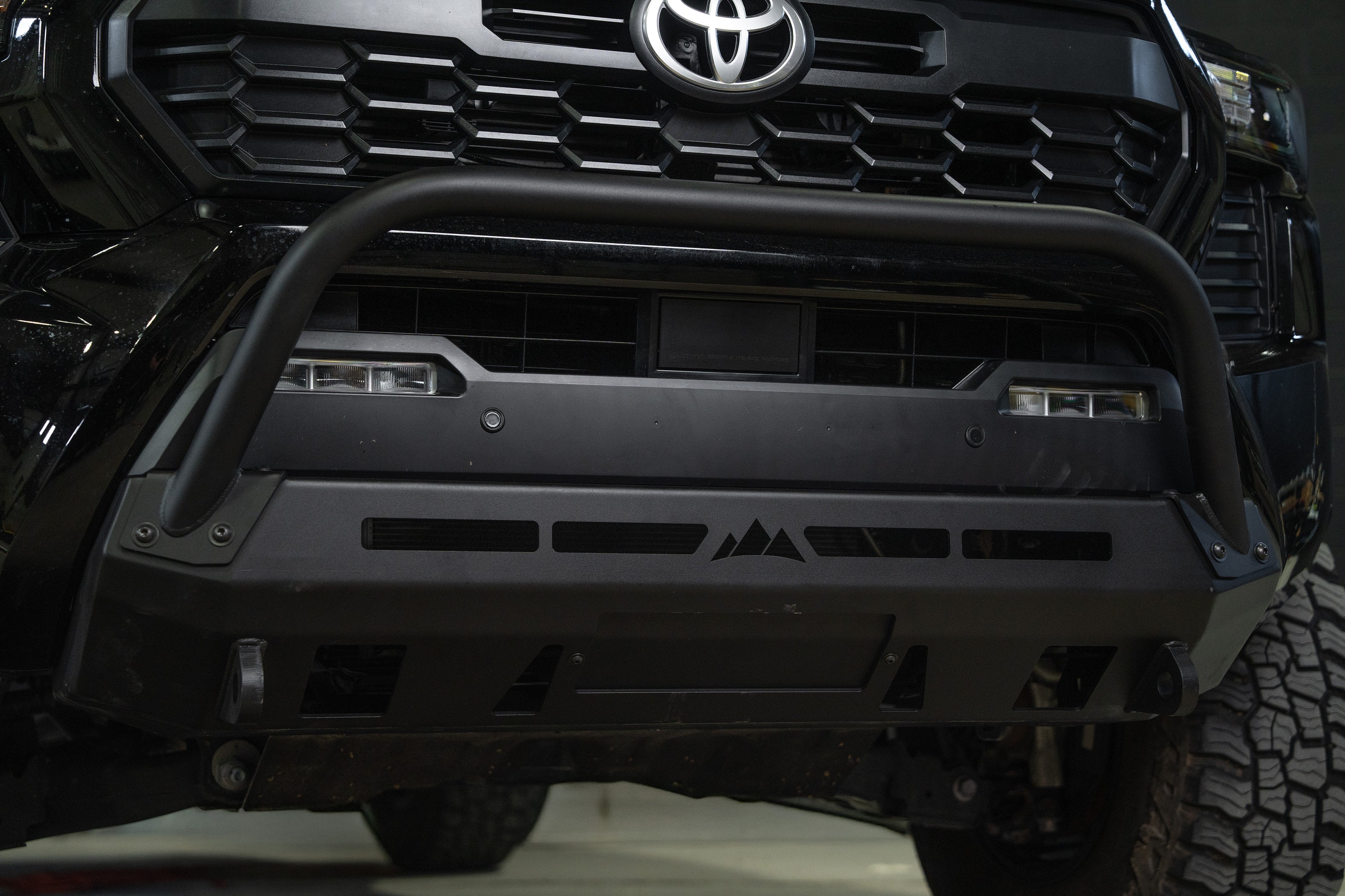 Tacoma Lifestyle Alpine Series Front Bumper For Tacoma (2024-Current)