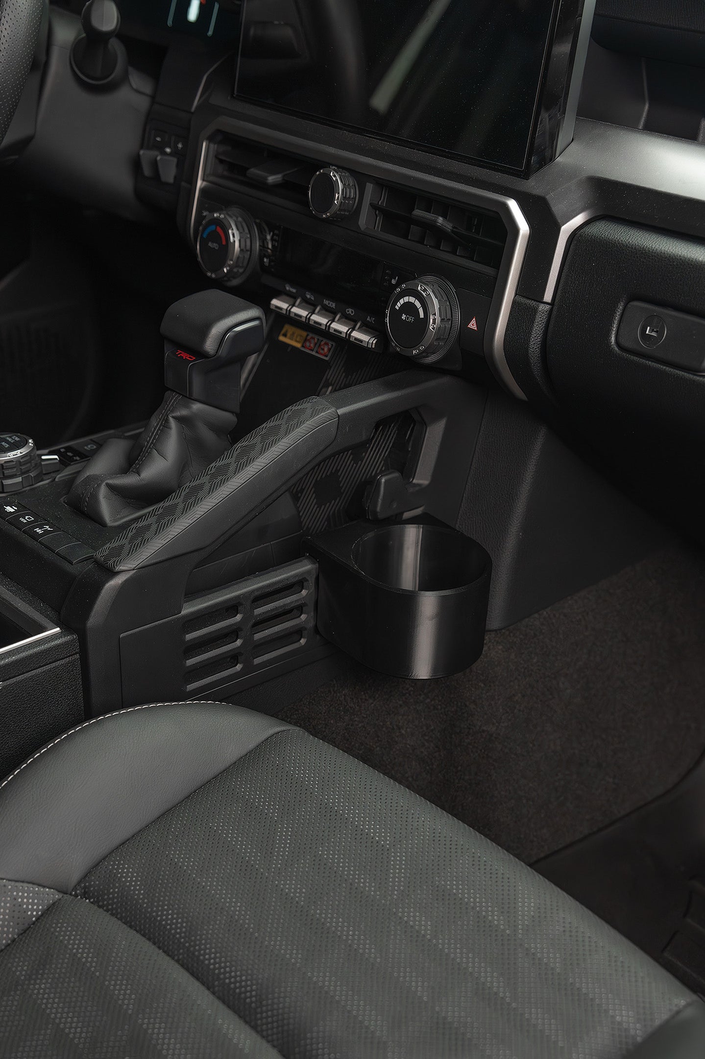 4th Gen Tacoma Interior Accessories (2024-2026) — Tacoma Lifestyle