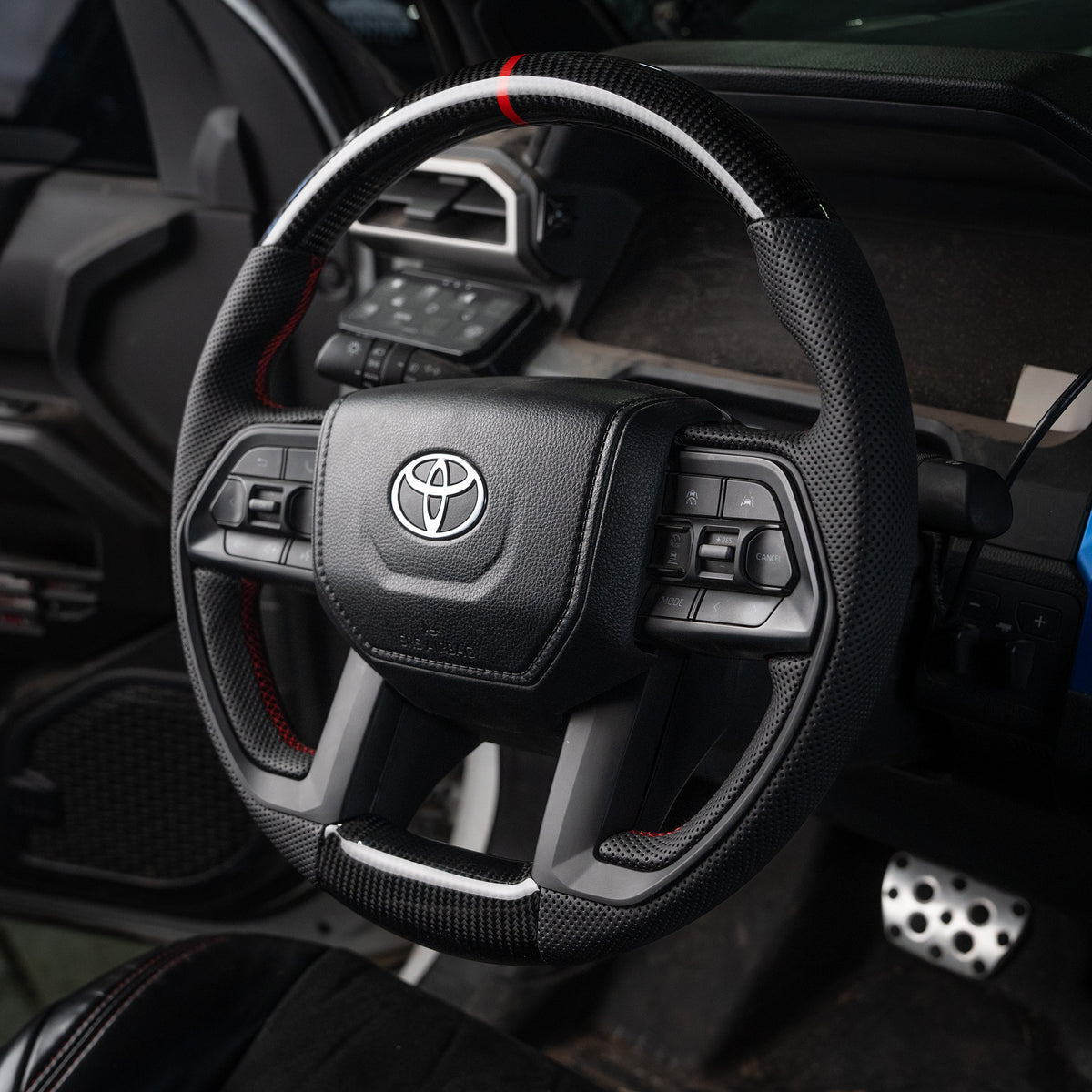 Conquer That Sticky Wheel Restoring Your 2nd Gen Tacomas Steering Wheel To Glory