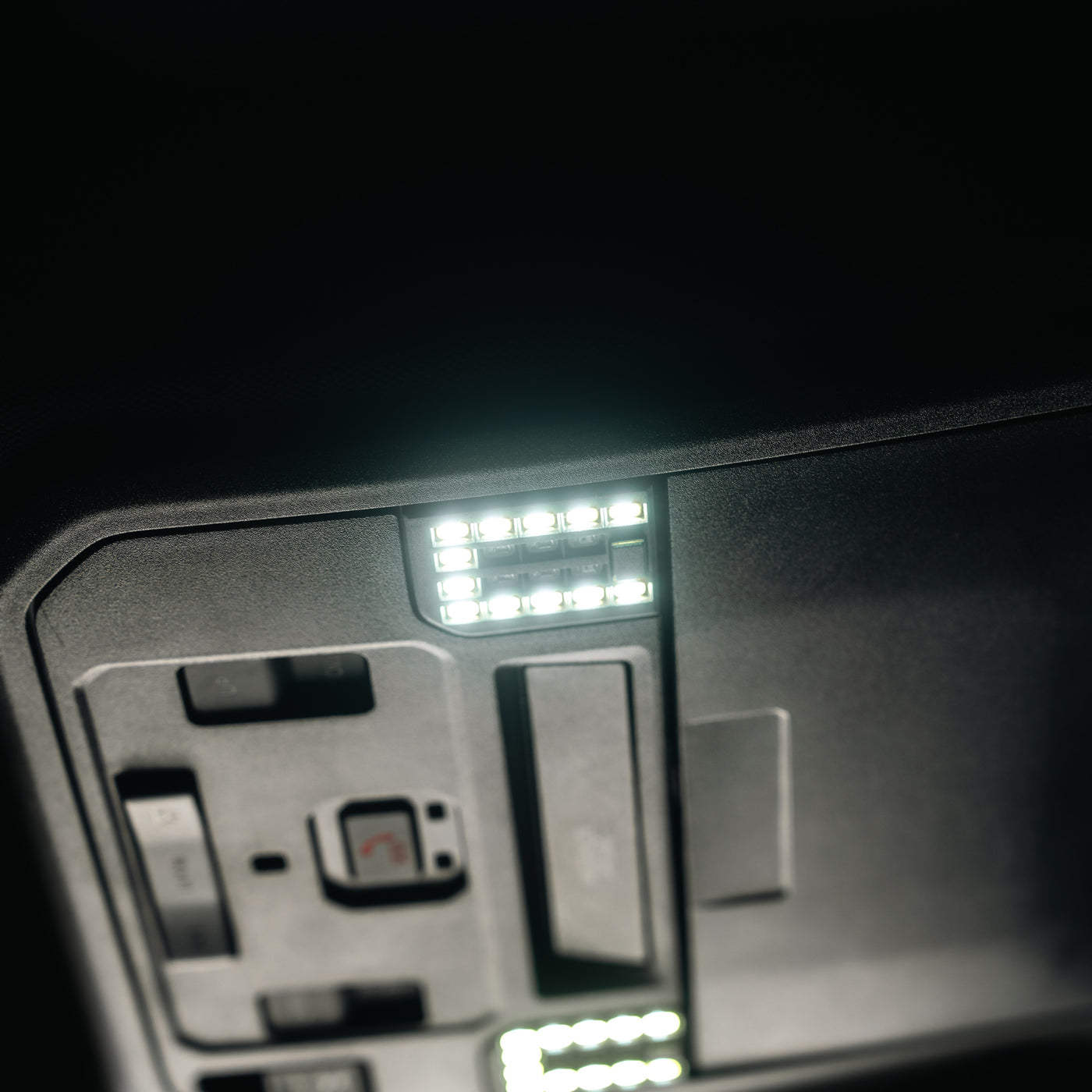 Meso Customs Ultimate Map Lights Dual Color For Tacoma (2024-Current ...