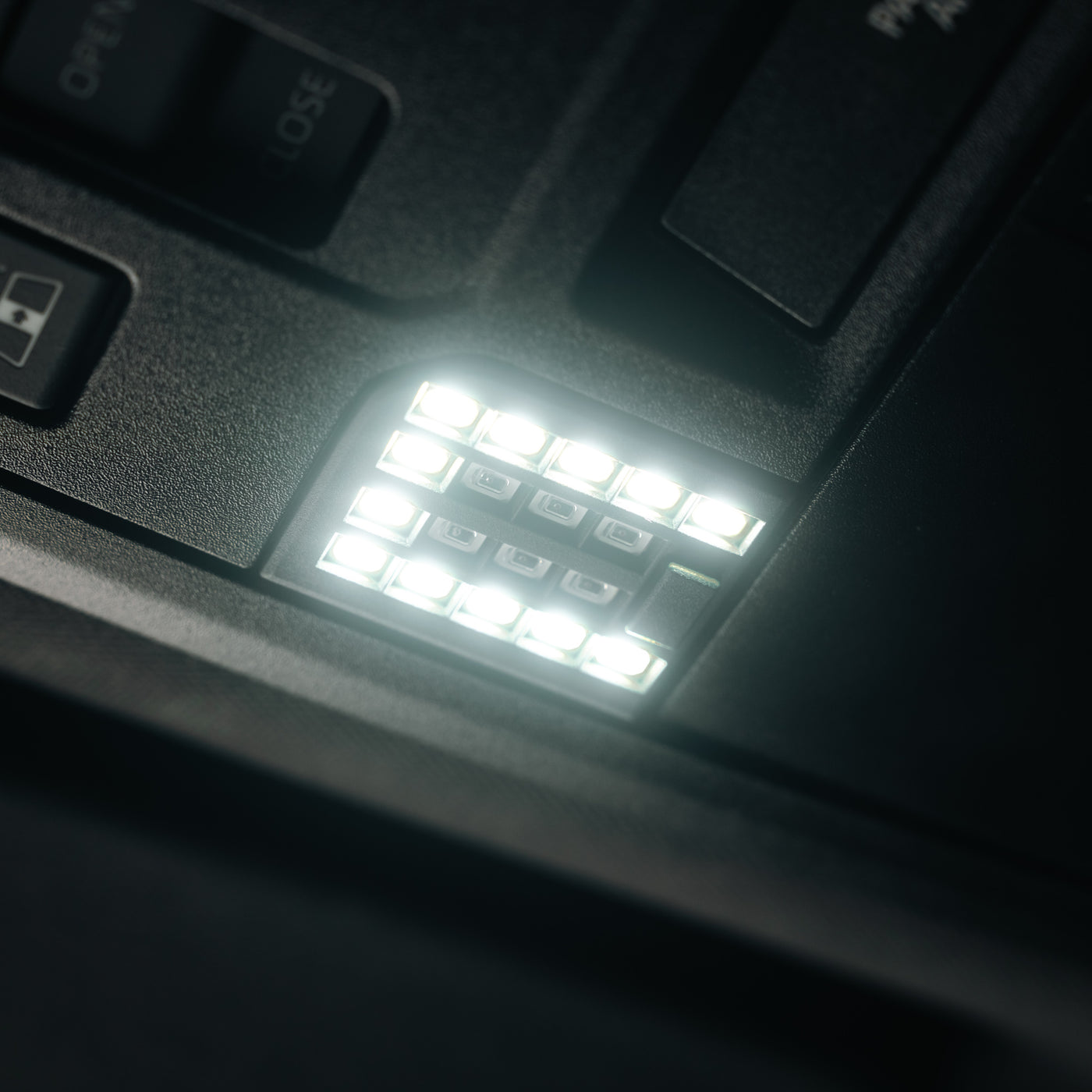 Meso Customs Ultimate Map Lights Dual Color For Tacoma (2024-Current ...