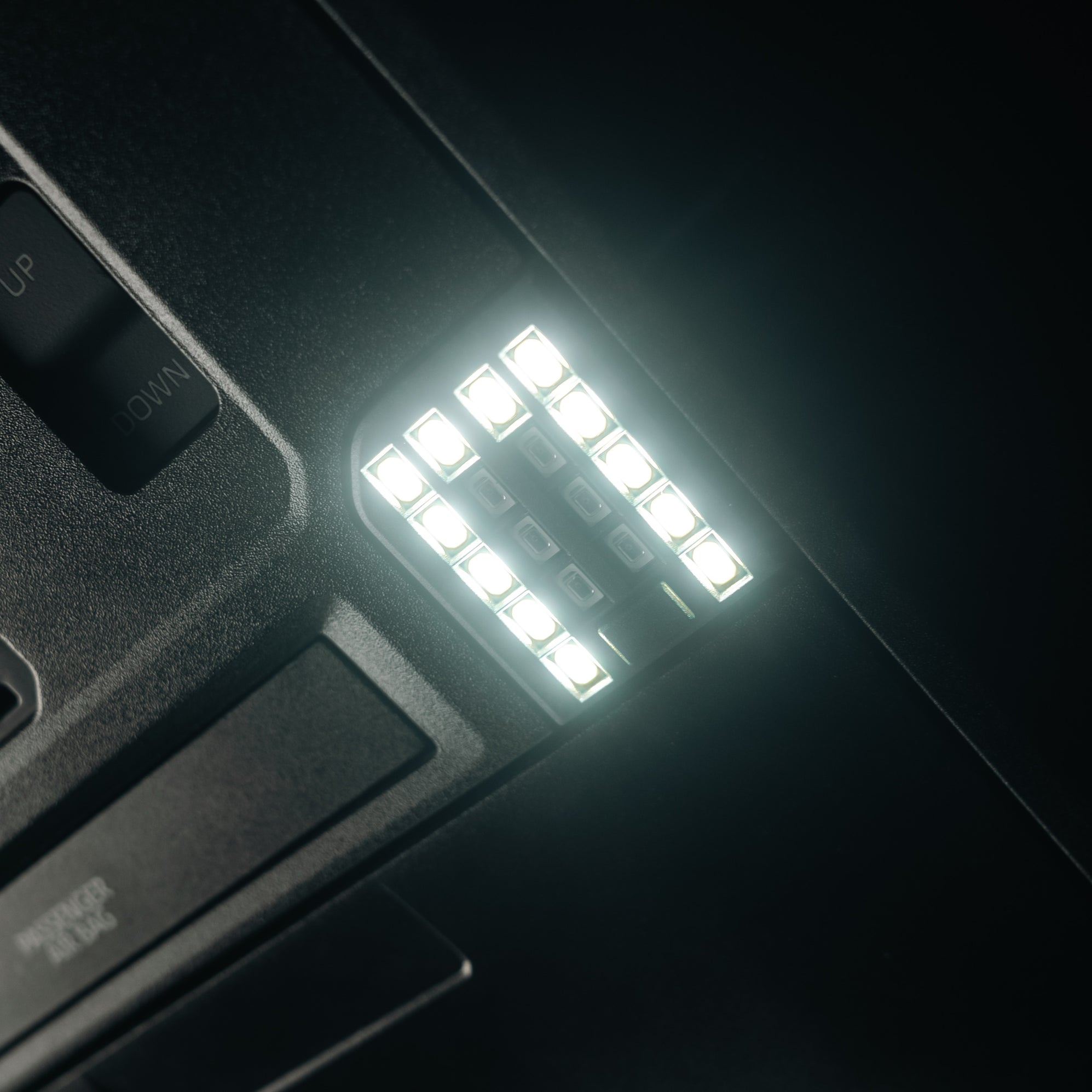 Meso Customs Ultimate Map Lights Dual Color For Tacoma (2024-Current ...