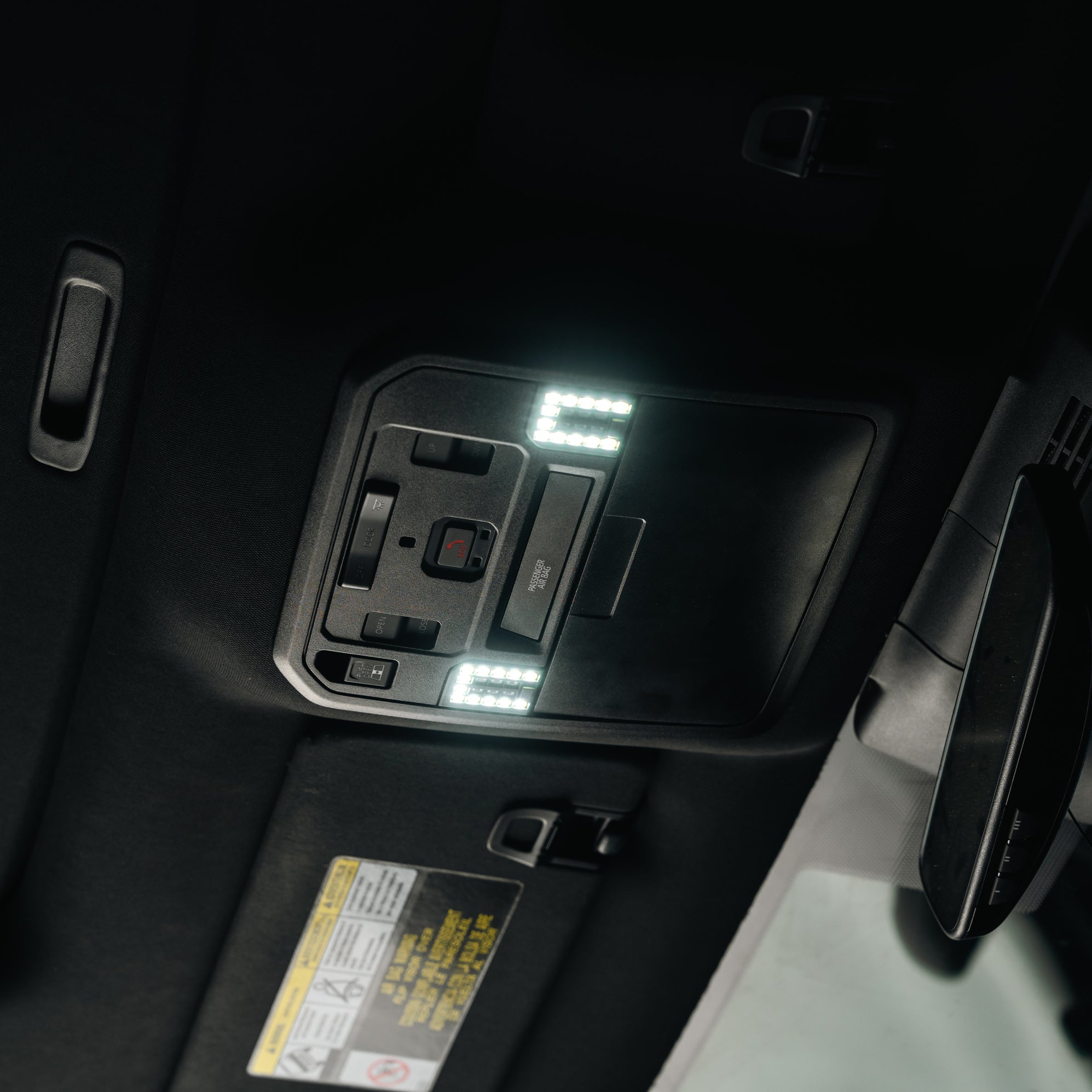 Meso Customs Ultimate Map Lights Dual Color For Tacoma (2024-Current ...