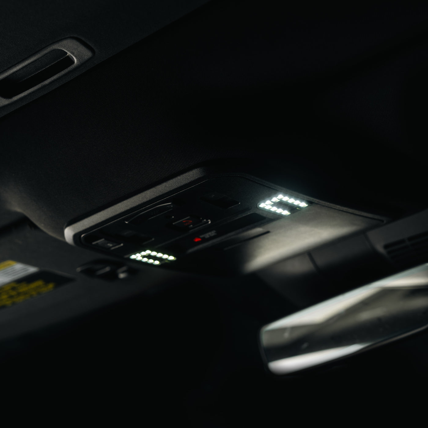 Meso Customs Ultimate Map Lights Dual Color For Tacoma (2024-Current ...