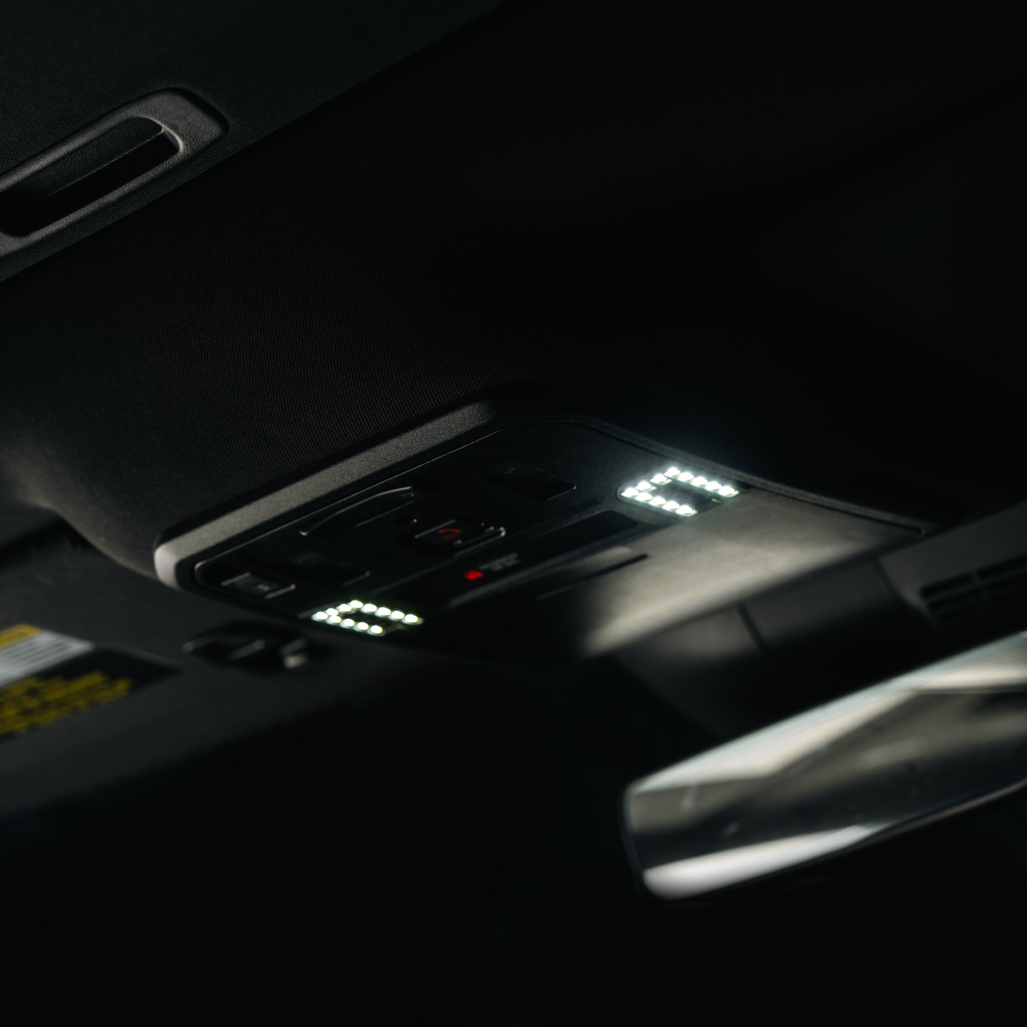 Meso Customs Ultimate Map Lights Dual Color For Tacoma (2024-Current ...