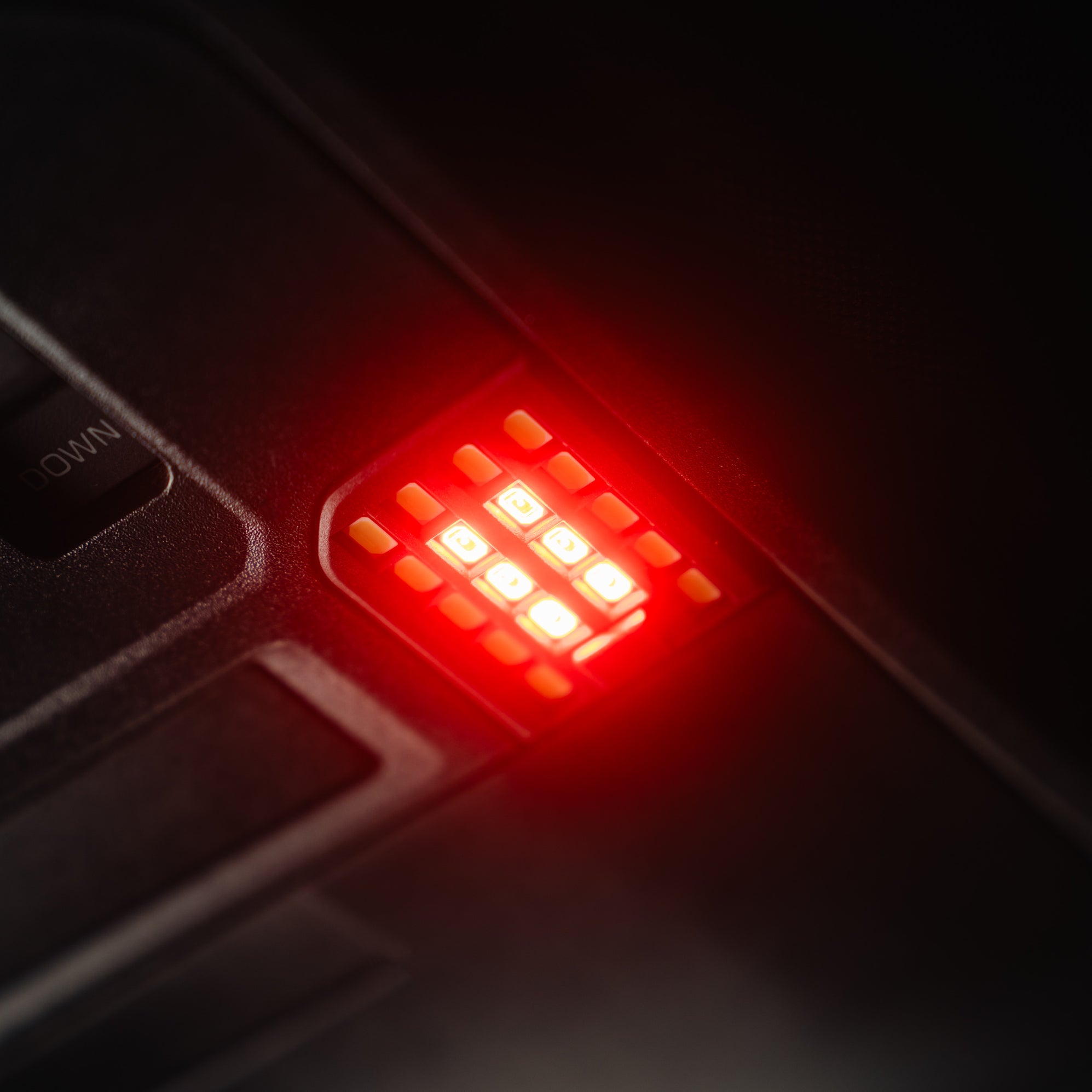 Meso Customs Ultimate Map Lights Dual Color For Tacoma (2024-Current ...