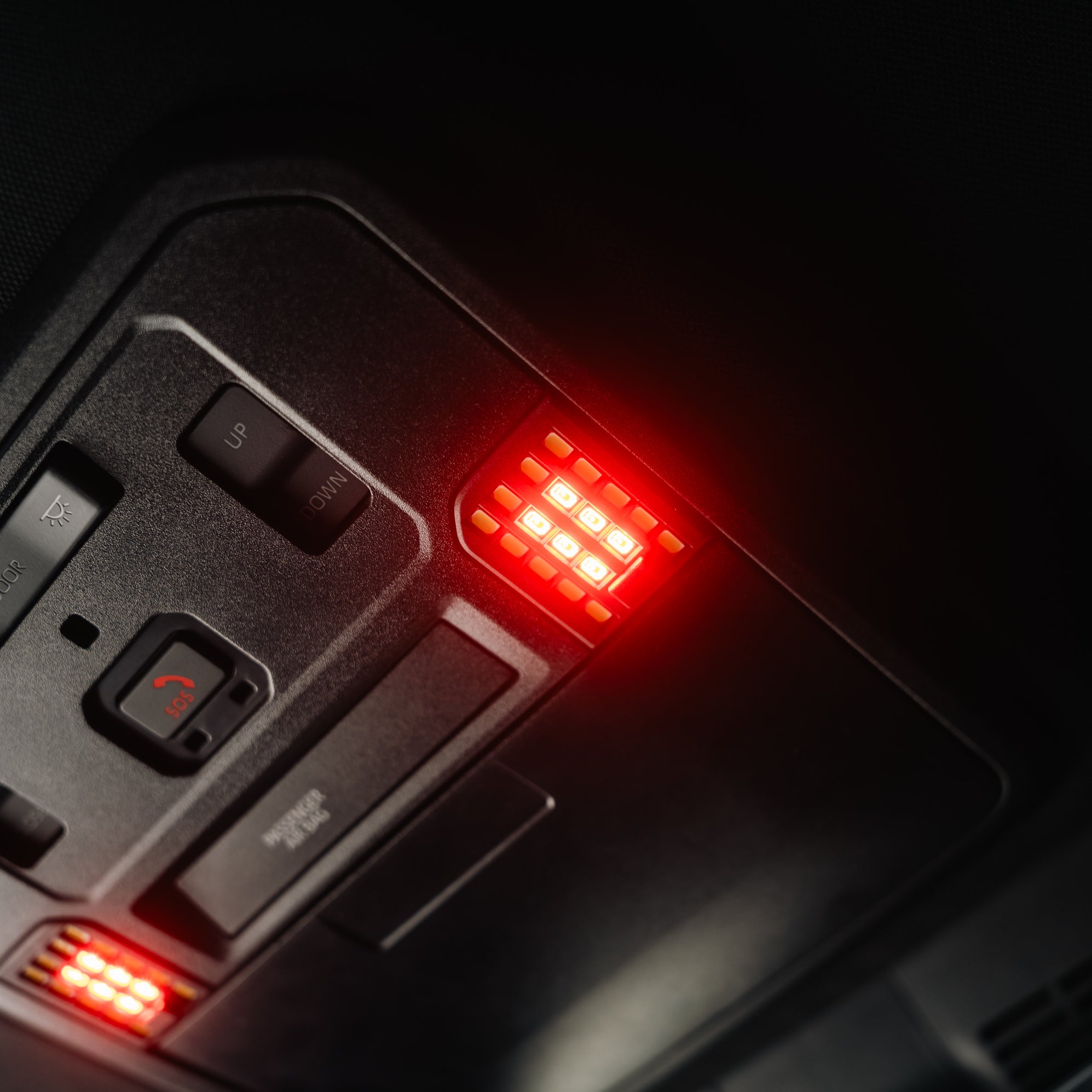 Meso Customs Ultimate Map Lights Dual Color For Tacoma (2024-Current ...