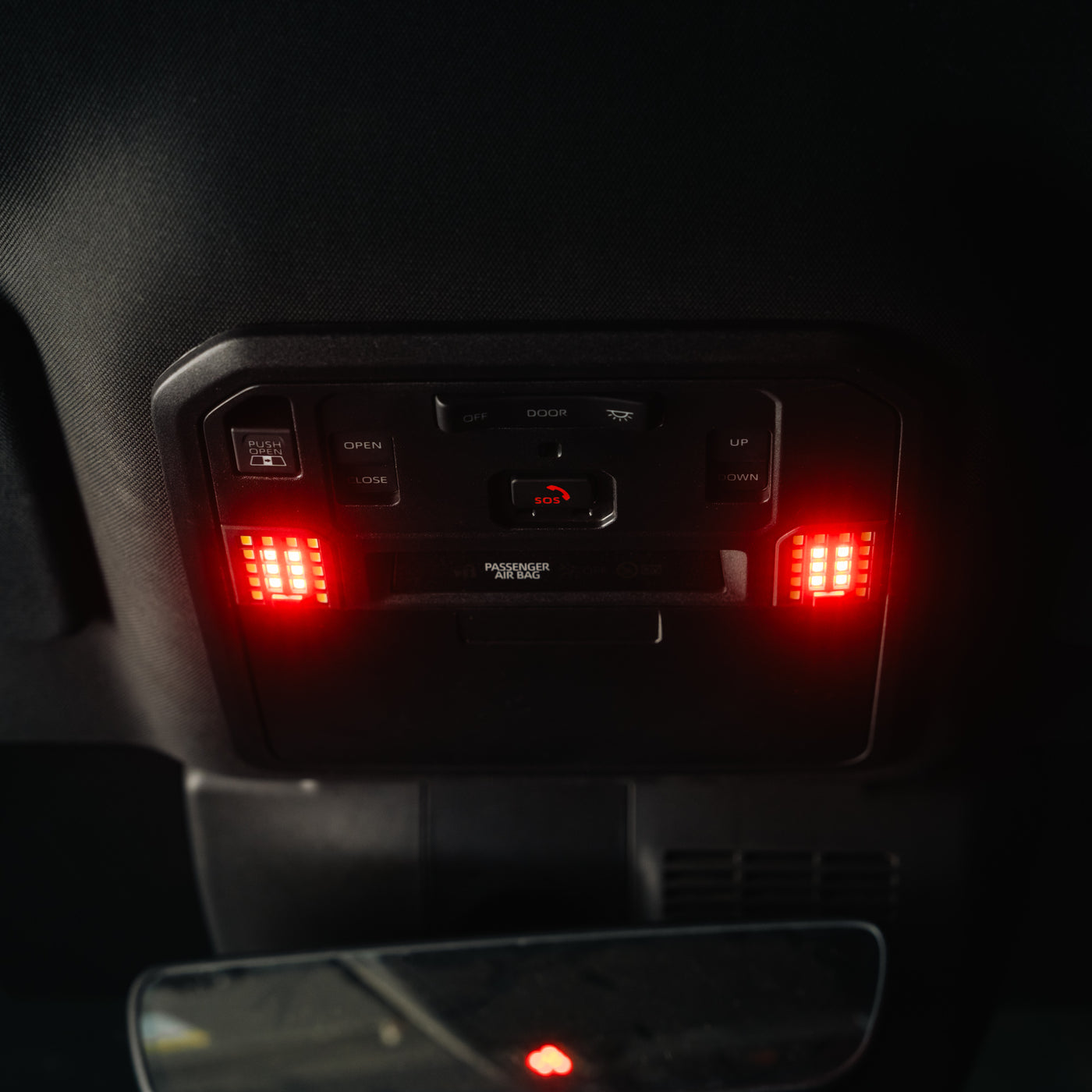 Meso Customs Ultimate Map Lights Dual Color For Tacoma (2024-Current ...