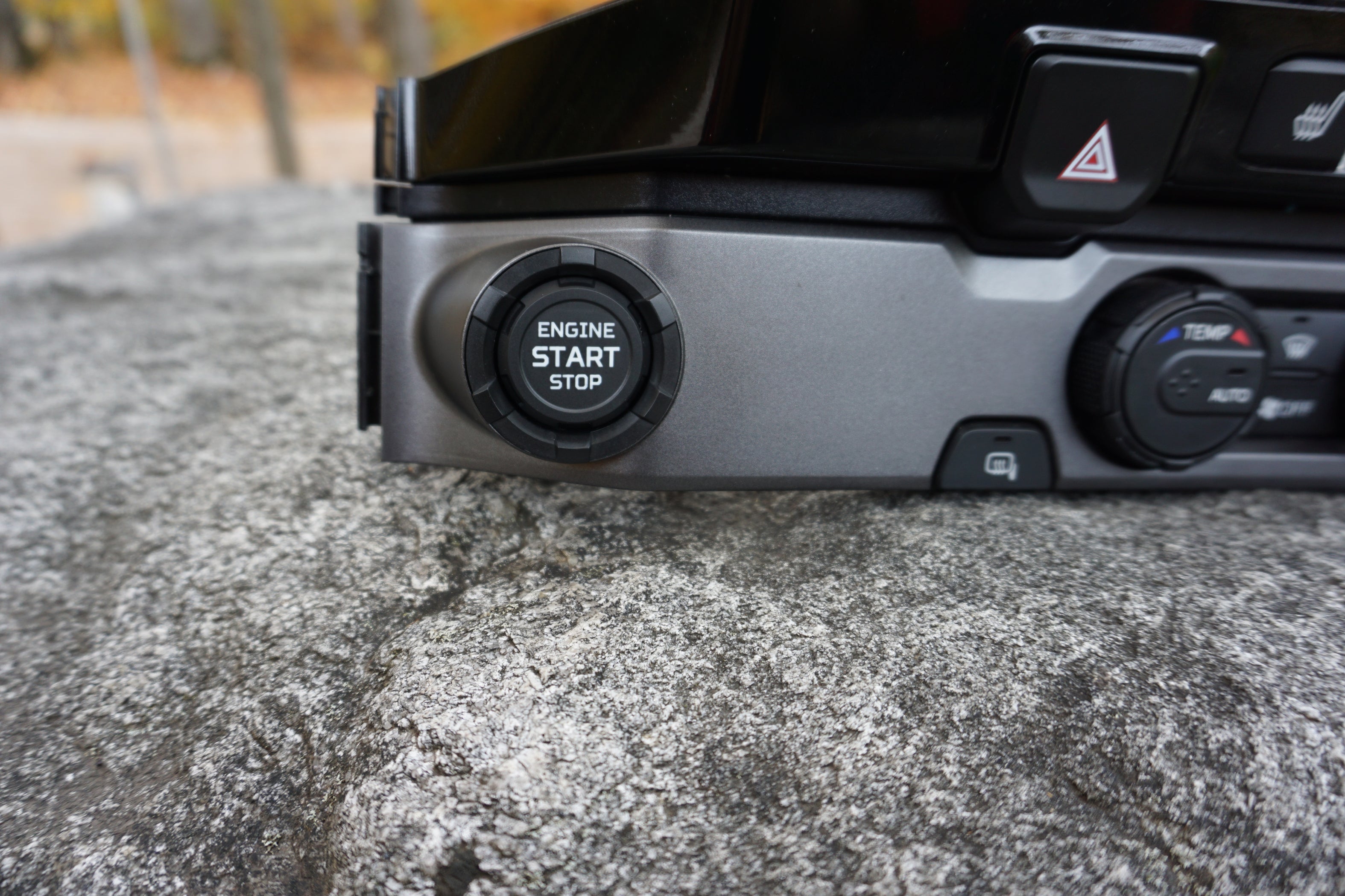 AJT Design Push Start Button For Tacoma (2016-2023) — Tacoma Lifestyle