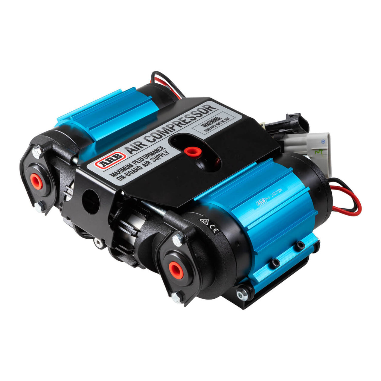 ARB On-Board Twin Air Compressor 12V — Tacoma Lifestyle