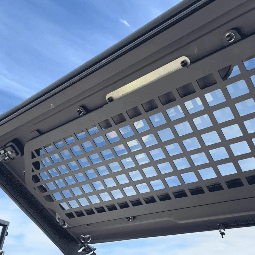 Alu-Cab Contour Security Window Grid — Tacoma Lifestyle