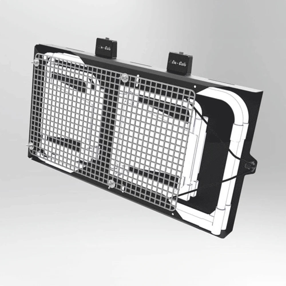 Alu-Cab Single Chair (2) Carrier — Tacoma Lifestyle