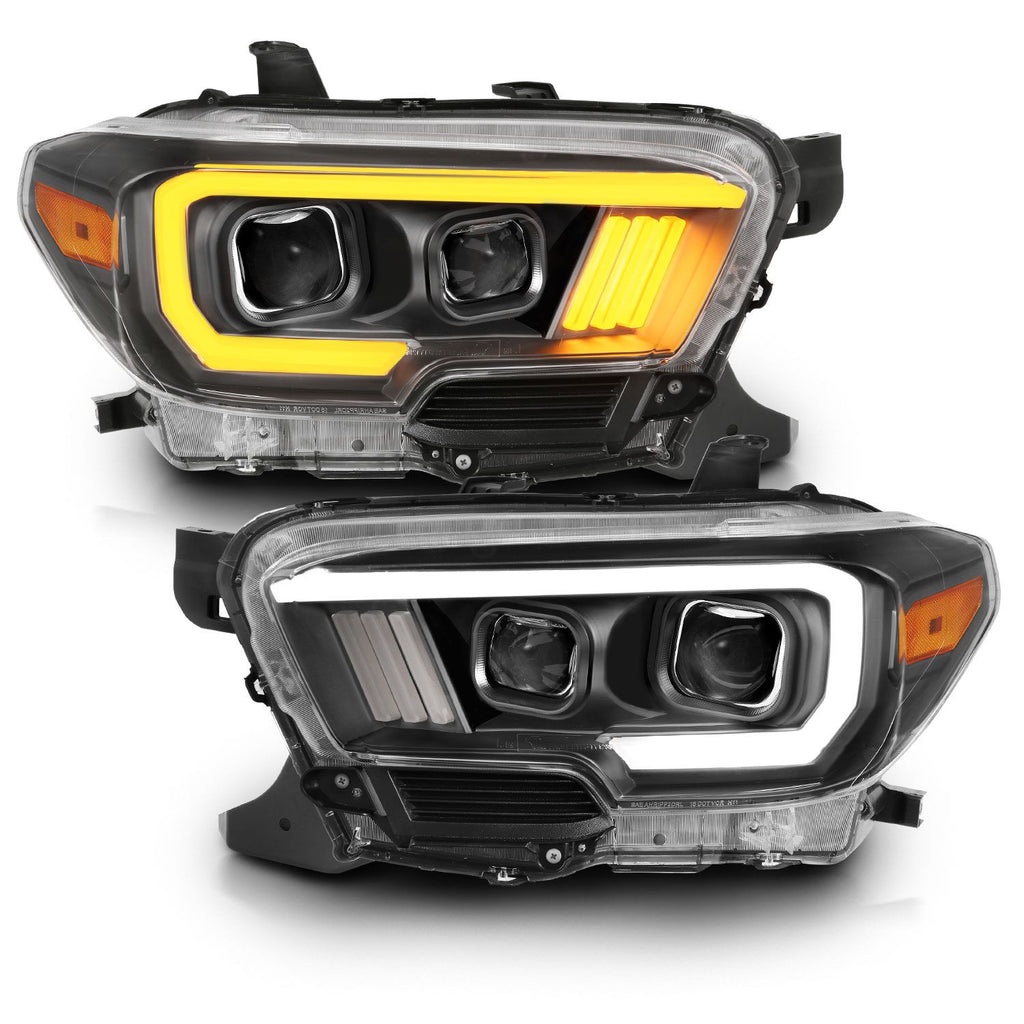 Toyota Tacoma Headlights & Tail Lights (1996-2026) — Tacoma Lifestyle