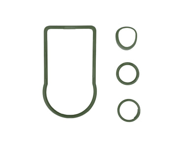 Meso Customs Interior Chrome Delete Kit For Tacoma (2016-2023) — Tacoma ...