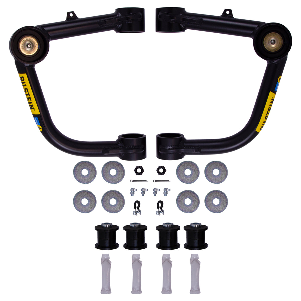 Bilstein Upper Control Arm Kit for Tacoma (2005-2023) — Tacoma Lifestyle