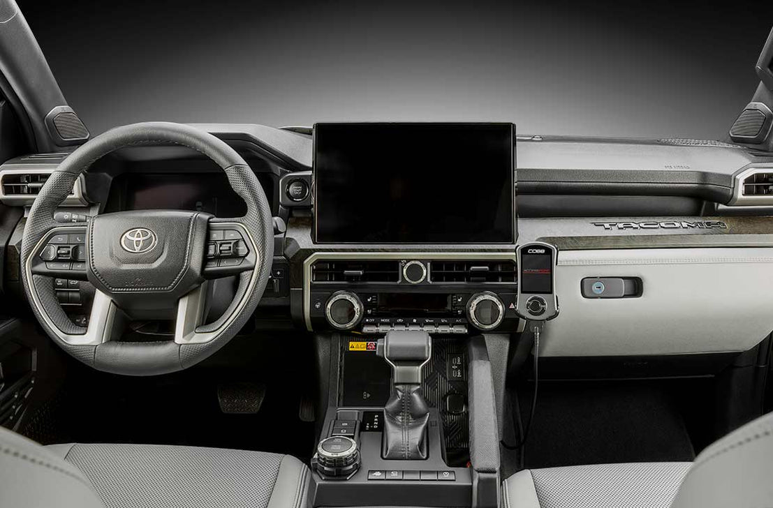 Cobb Accessport For Tacoma (2024-Current) — Tacoma Lifestyle