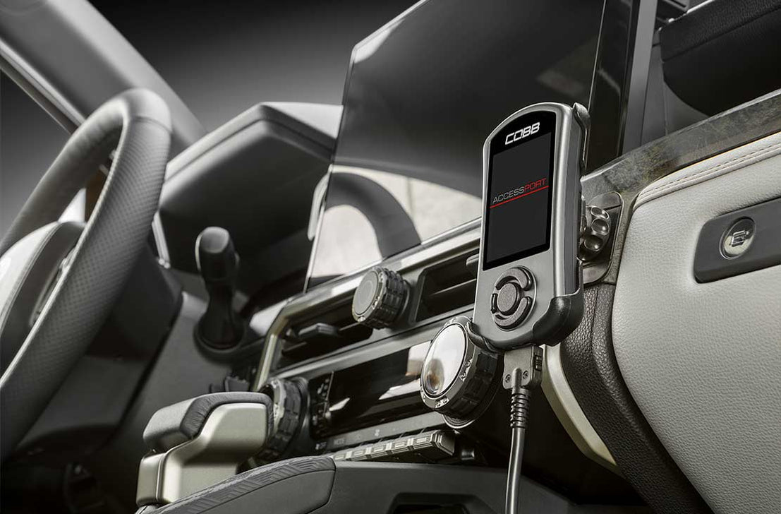 Cobb Accessport For Tacoma (2024-Current) — Tacoma Lifestyle