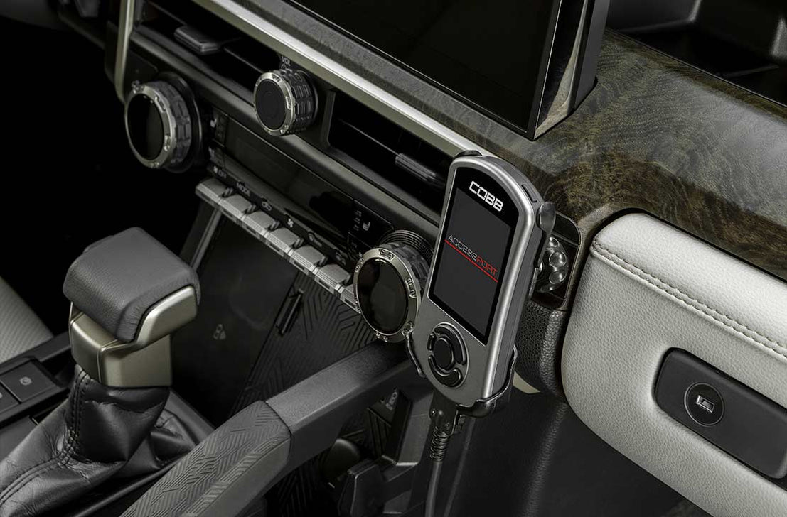 Cobb Accessport For Tacoma (2024-Current) — Tacoma Lifestyle