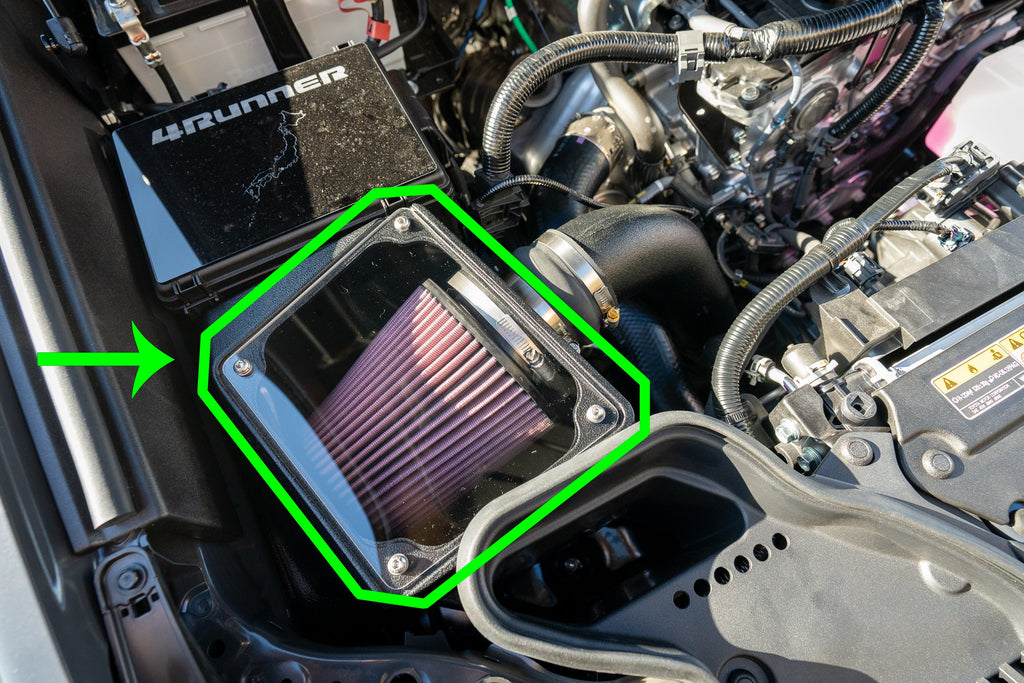 Toyota Tacoma Air Intakes (1996-2026) — Tacoma Lifestyle