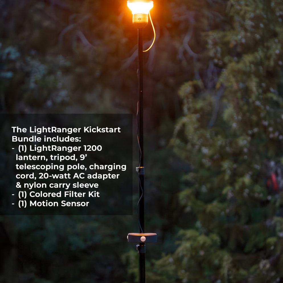 Devos Lightranger 1200 — Tacoma Lifestyle