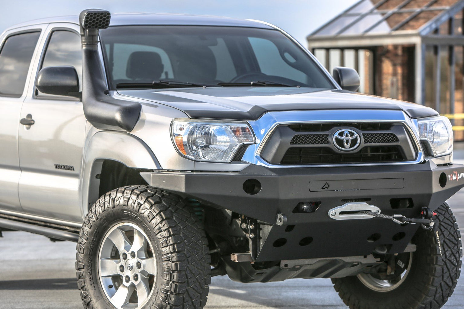 Toyota Tacoma Air Intakes (1996-2026) — Tacoma Lifestyle