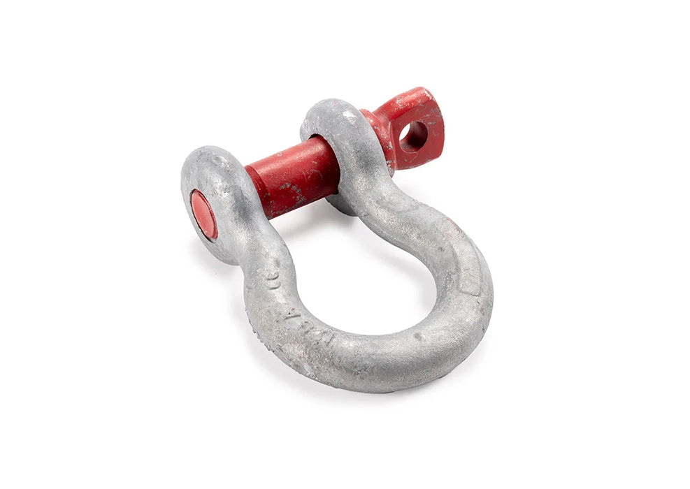 Factor 55 7/8” Crosby Galvanized Shackle For Industrial Use — Tacoma ...