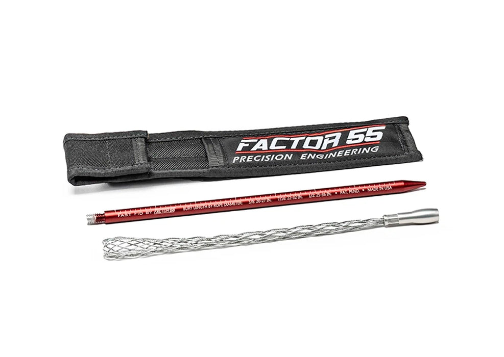 Factor 55 Fast Fid — Tacoma Lifestyle