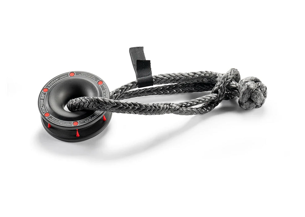 Factor 55 RRP + Standard Duty Soft Shackle — Tacoma Lifestyle