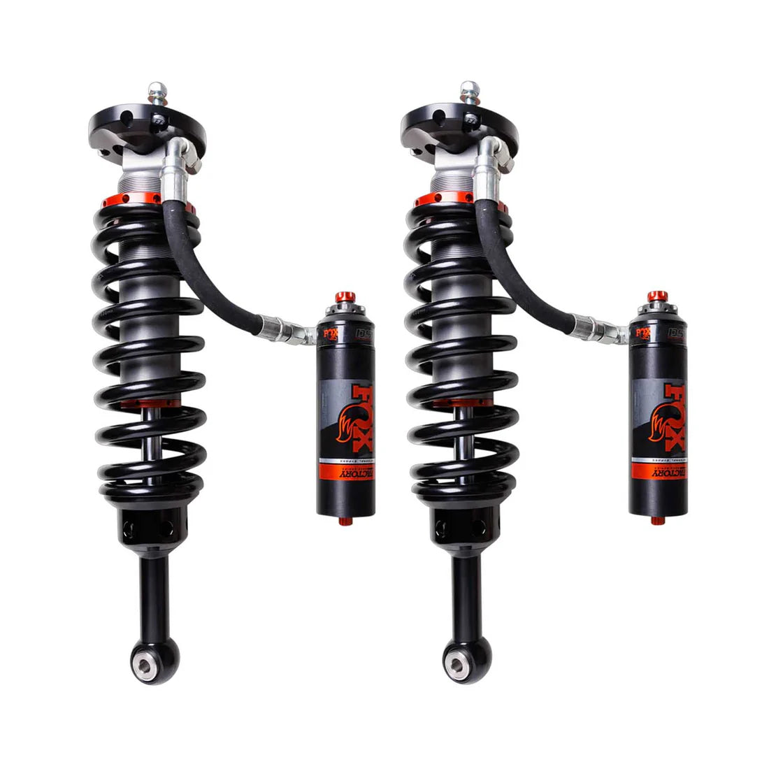 Fox Suspension 2.5 Factory Race Series Internal Bypass w/ DSC Coil-Ove ...