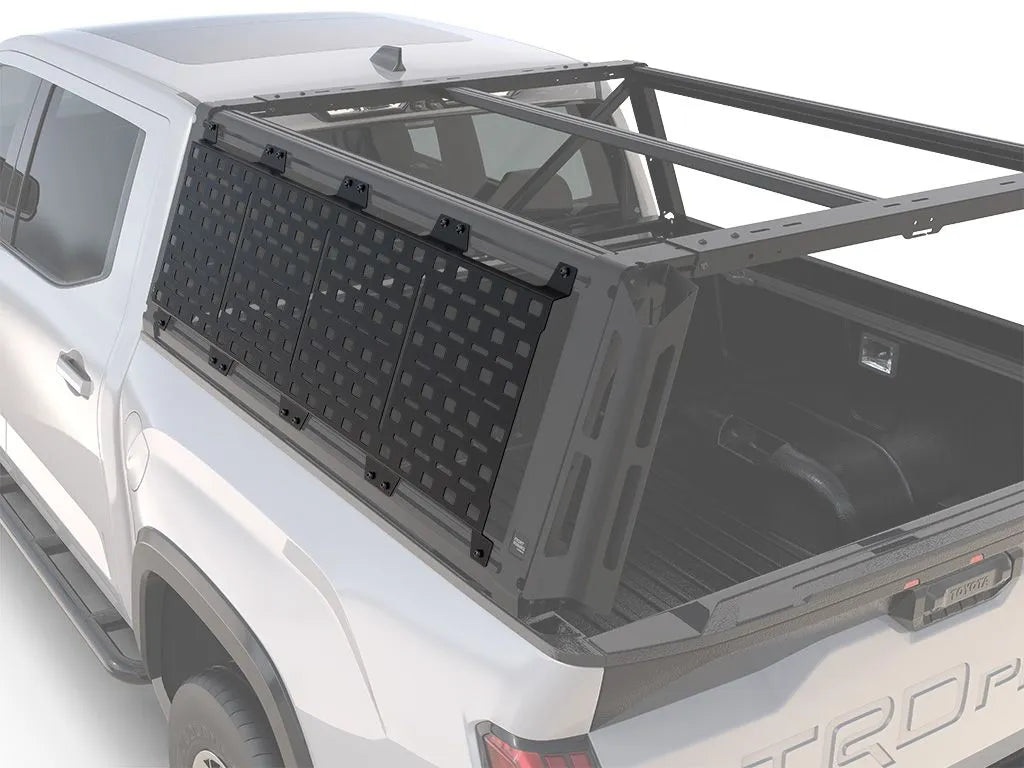 Front Runner Pro Bed Rack Side Molle Panel 1400MM — Tacoma Lifestyle