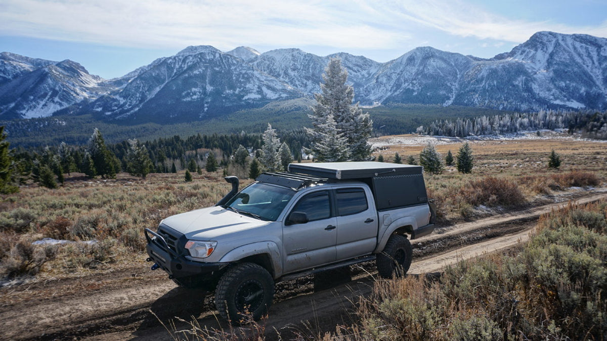 Martin Offroad Camper Rack for Tacoma (2005-2023) — Tacoma Lifestyle