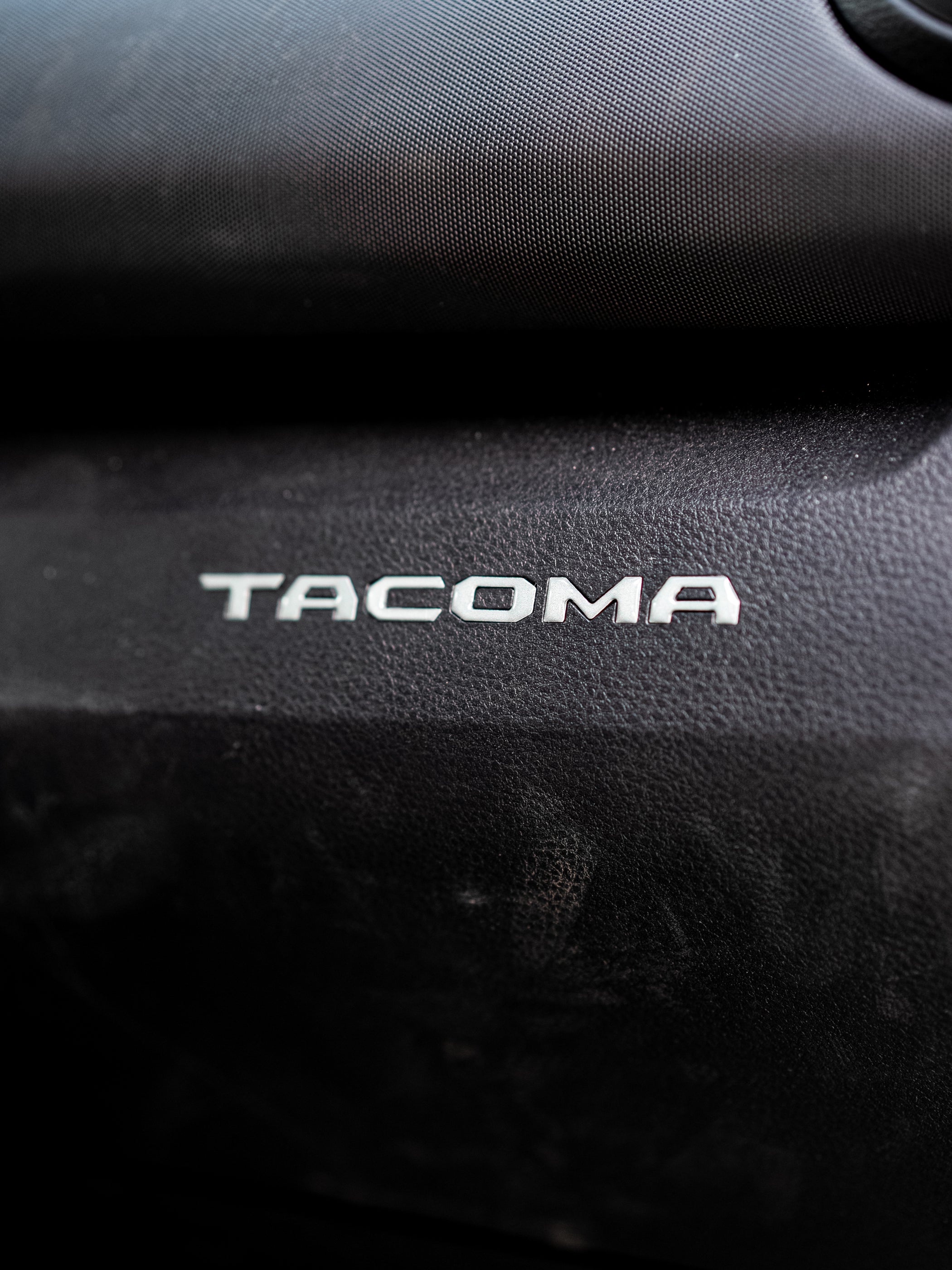 Tufskinz Glove Box Letter Inserts For Tacoma (2016-2023) — Tacoma Lifestyle