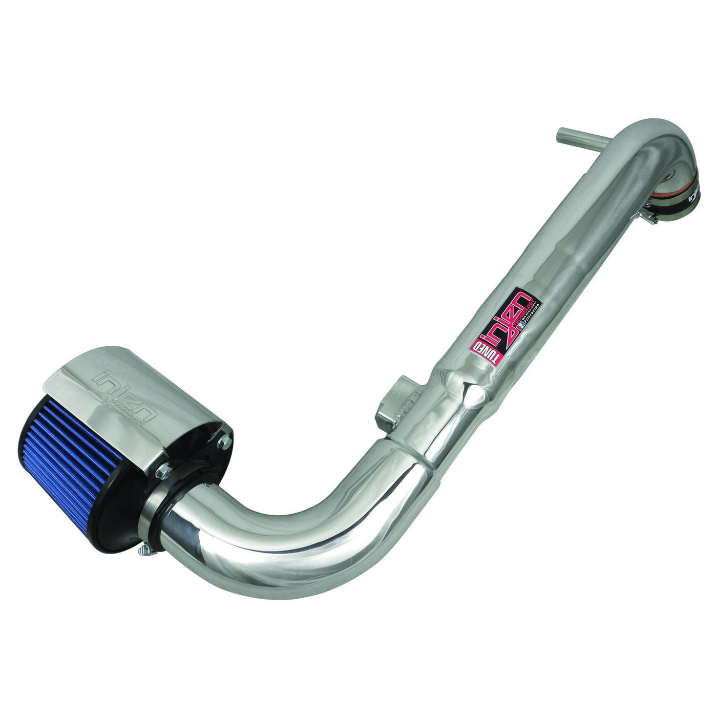 Injen PF Cold Air Intake System Polished For Tacoma (2005-2023 ...