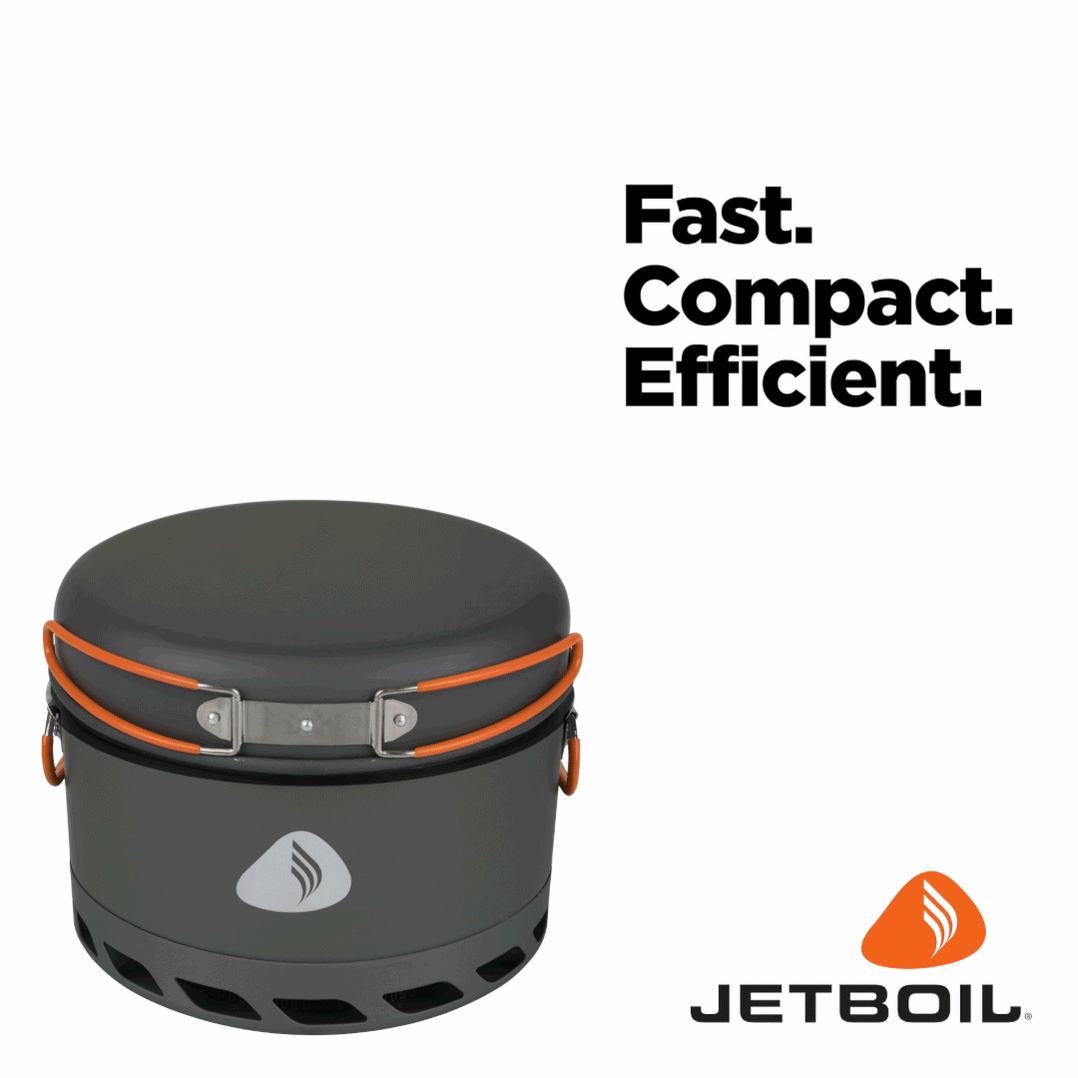 Jetboil Genesis Basecamp System — Tacoma Lifestyle