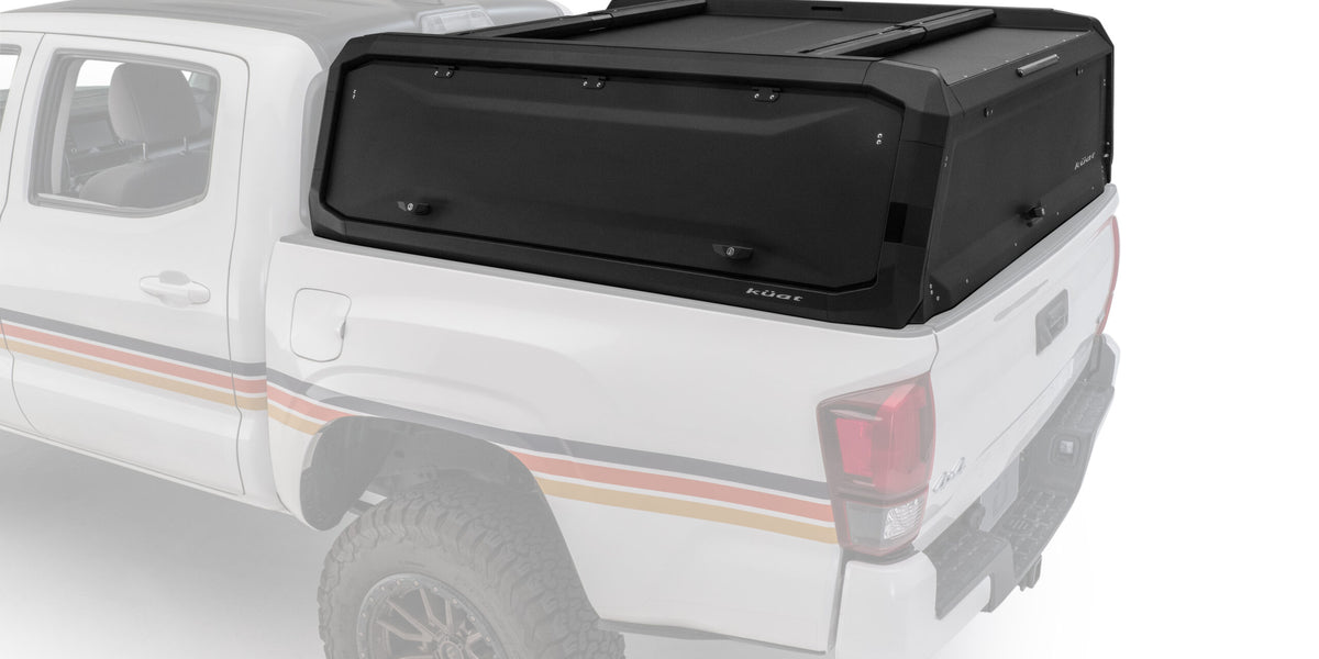 Kuat Ibex Panel Kit (2005-2023) — Tacoma Lifestyle