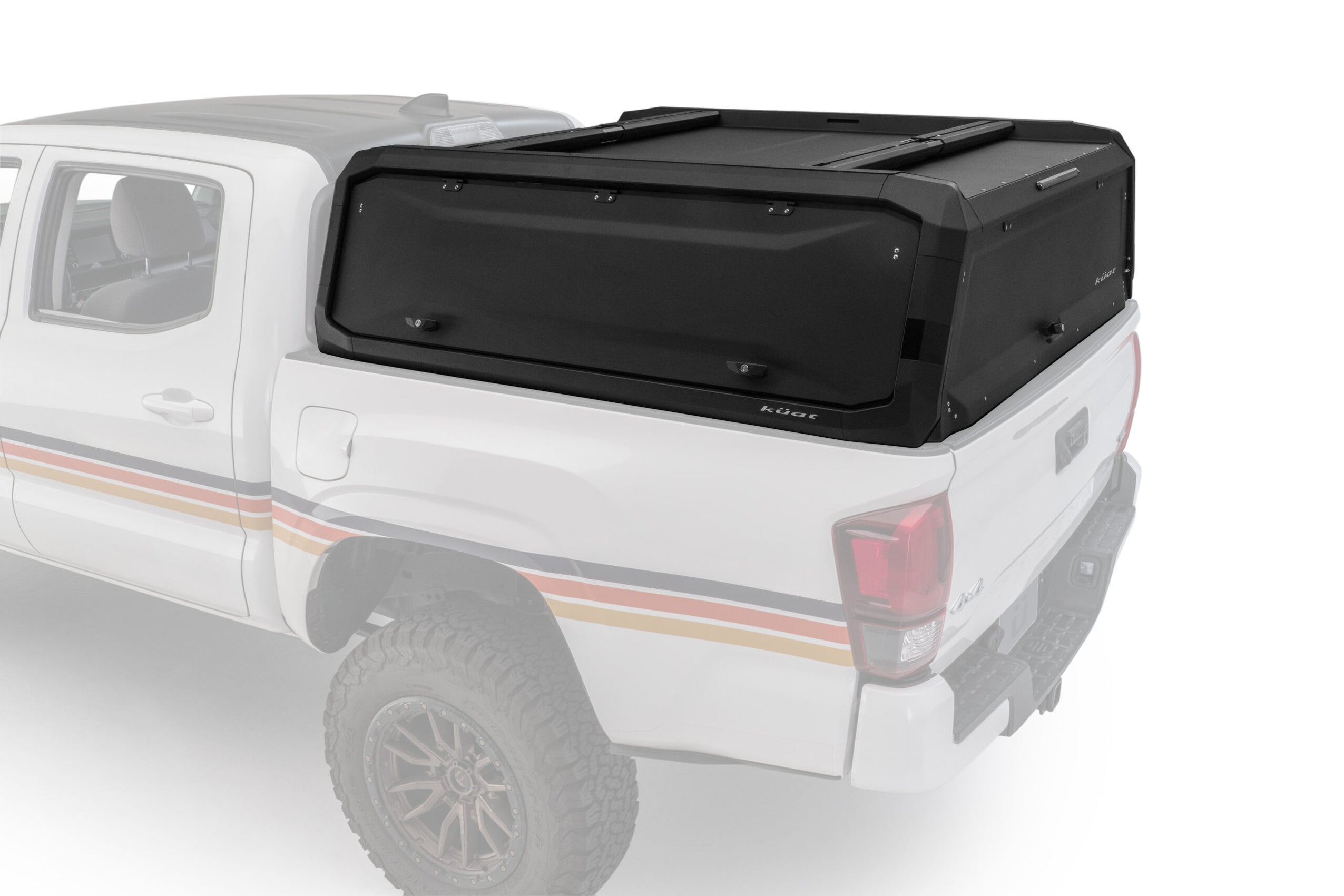 Kuat Ibex Panel Kit (2005-2023) — Tacoma Lifestyle