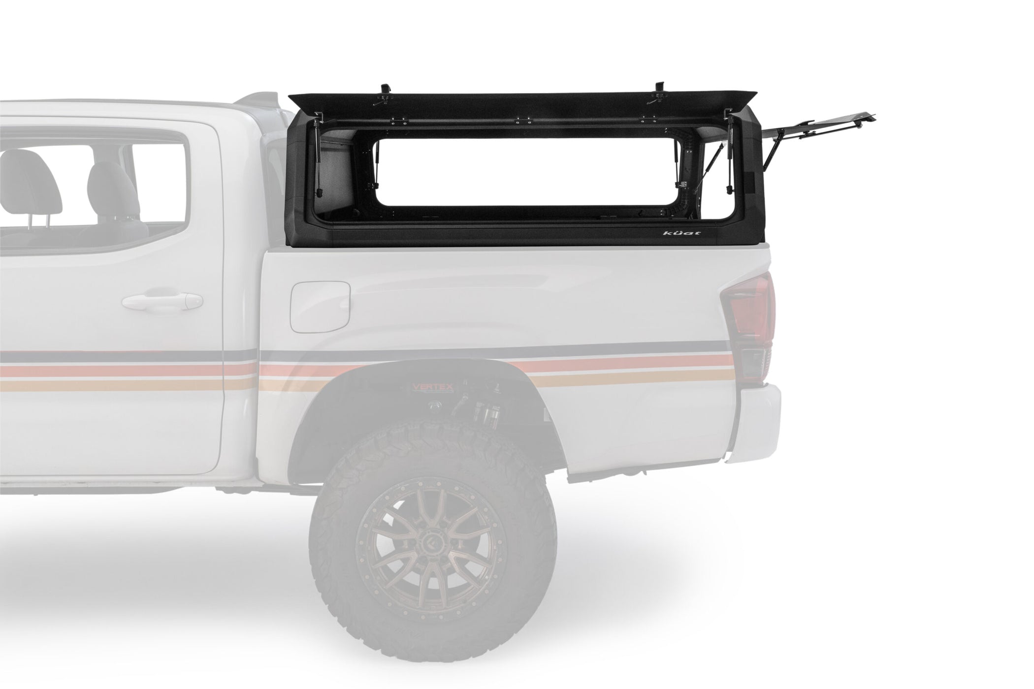 Kuat Ibex Panel Kit (2005-2023) — Tacoma Lifestyle