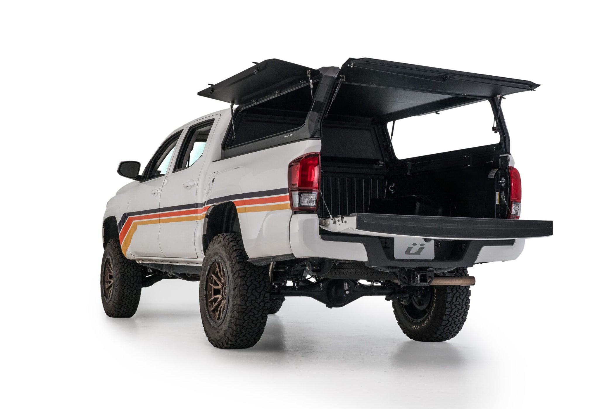 Kuat Ibex Panel Kit (2005-2023) — Tacoma Lifestyle