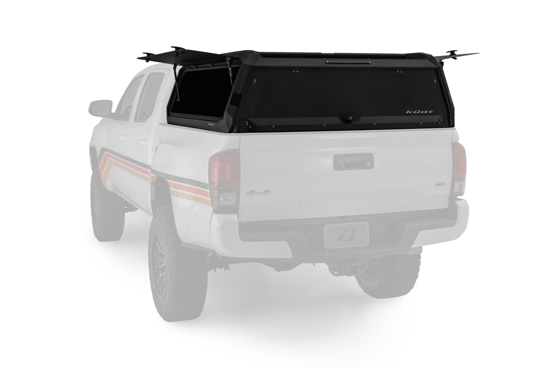 Kuat Ibex Panel Kit (2005-2023) — Tacoma Lifestyle