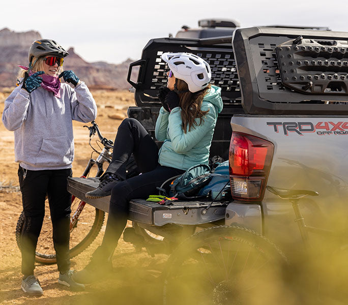 Kuat Ibex Bed Rack (2005-2023) — Tacoma Lifestyle