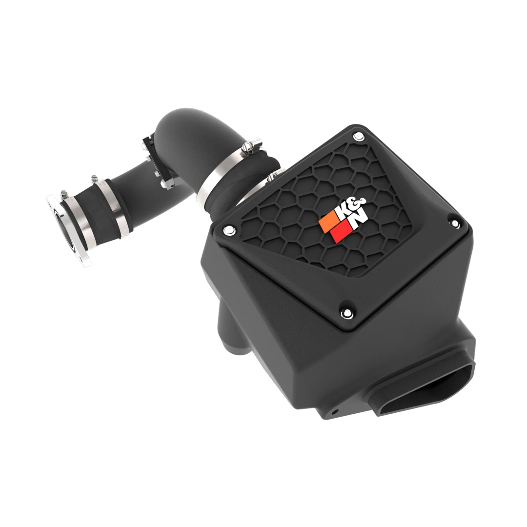 K & n cold air intake store