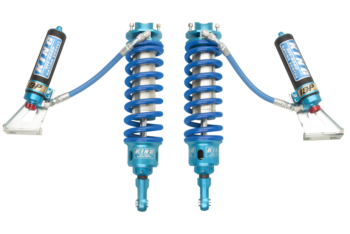 King Shocks 3.0 IBP Front Coilover - Adjustable For Tacoma (2005-2023) — Tacoma Lifestyle